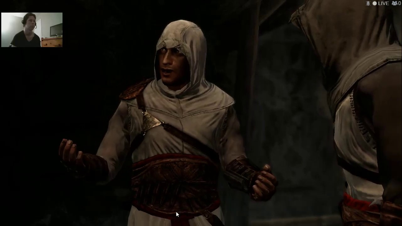 Assassin's Creed #1 *WELCOME TO THE THIRD CRUSADES* - YouTube