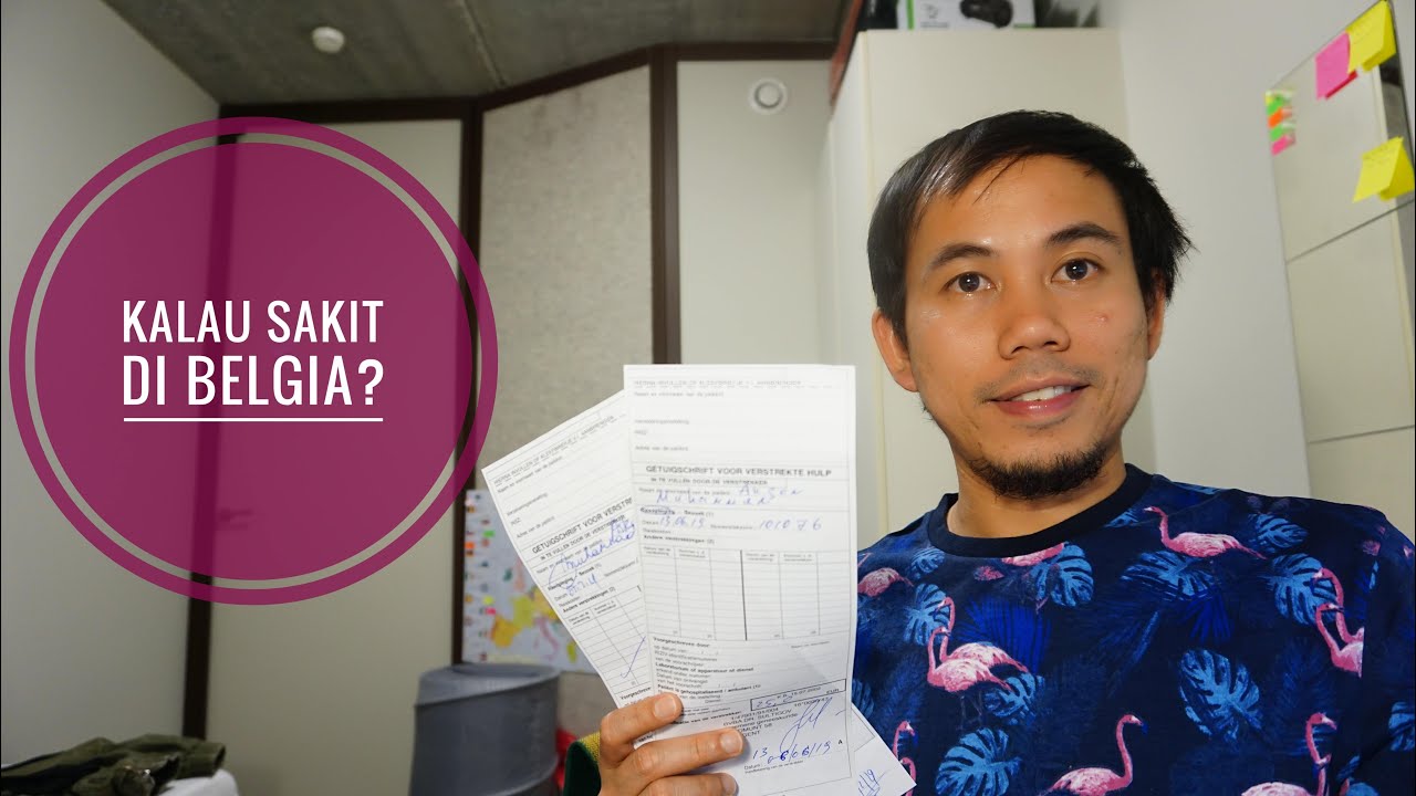 BIAYA RUMAH SAKIT GRATIS MESKI MAHAL DI BELGIA - YouTube