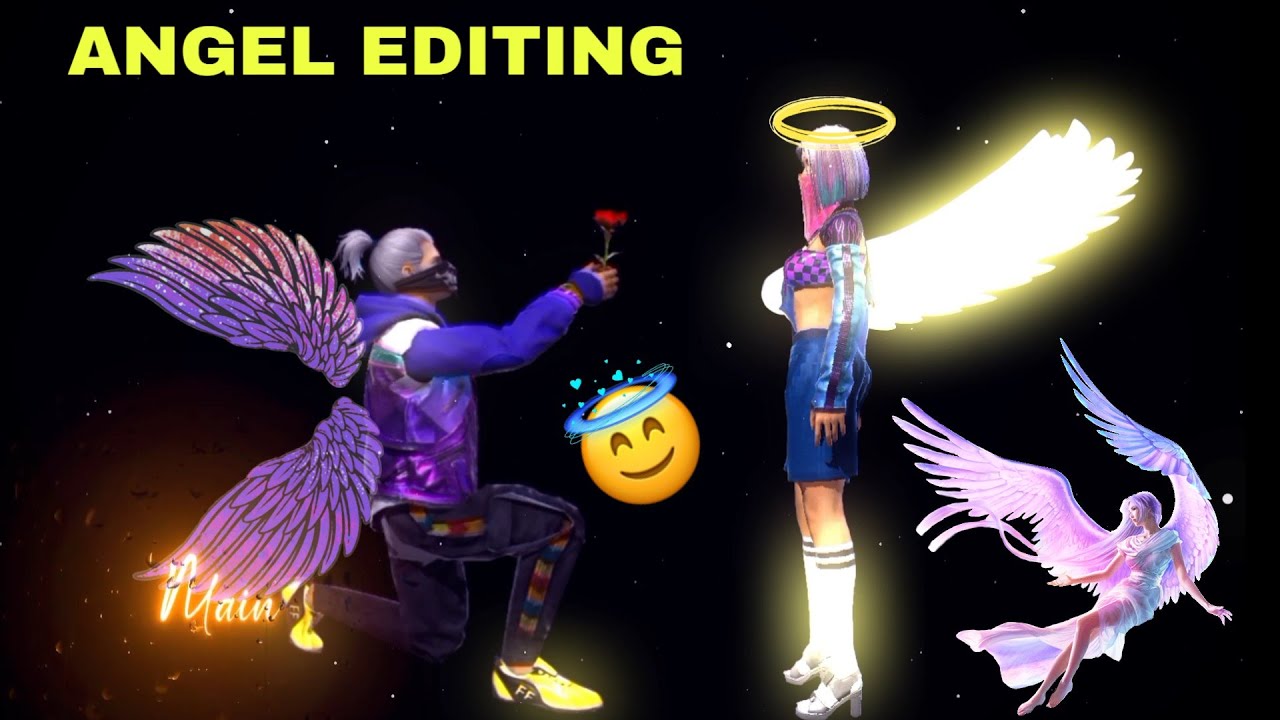 Angel editing Best Video 😍 - YouTube