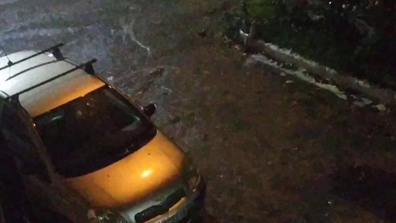 ΚΑΤΑΡΑΚΤΩΔΕΣ ΒΡΟΧΕΣ ΚΑΙ ΠΛΥΜΗΡΕΣ ΣΤΗΝ ΚΕΡΑΣΙΑ ΤΟΥ ΔΗΜΟΥ ΘΕΡΜΑΙΚΟΥ 17/11 ...