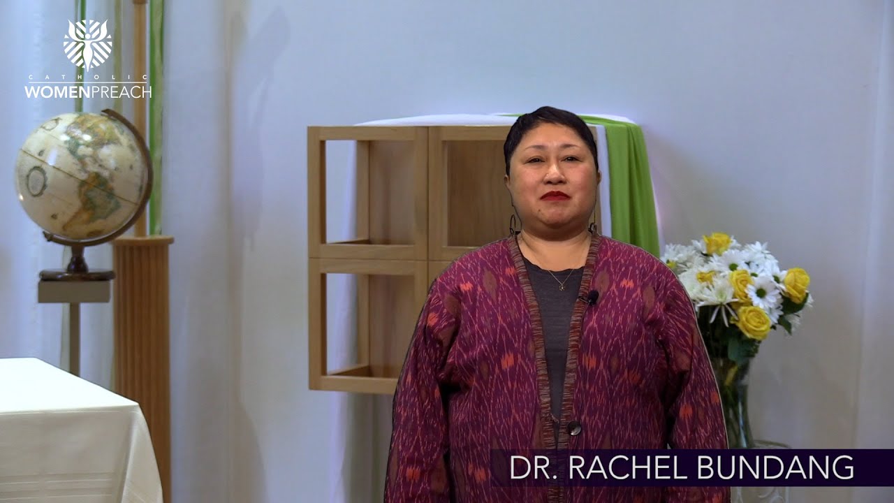 October 30, 2022: Dr. Rachel Bundang Preaches for the 31st Sunday in ...