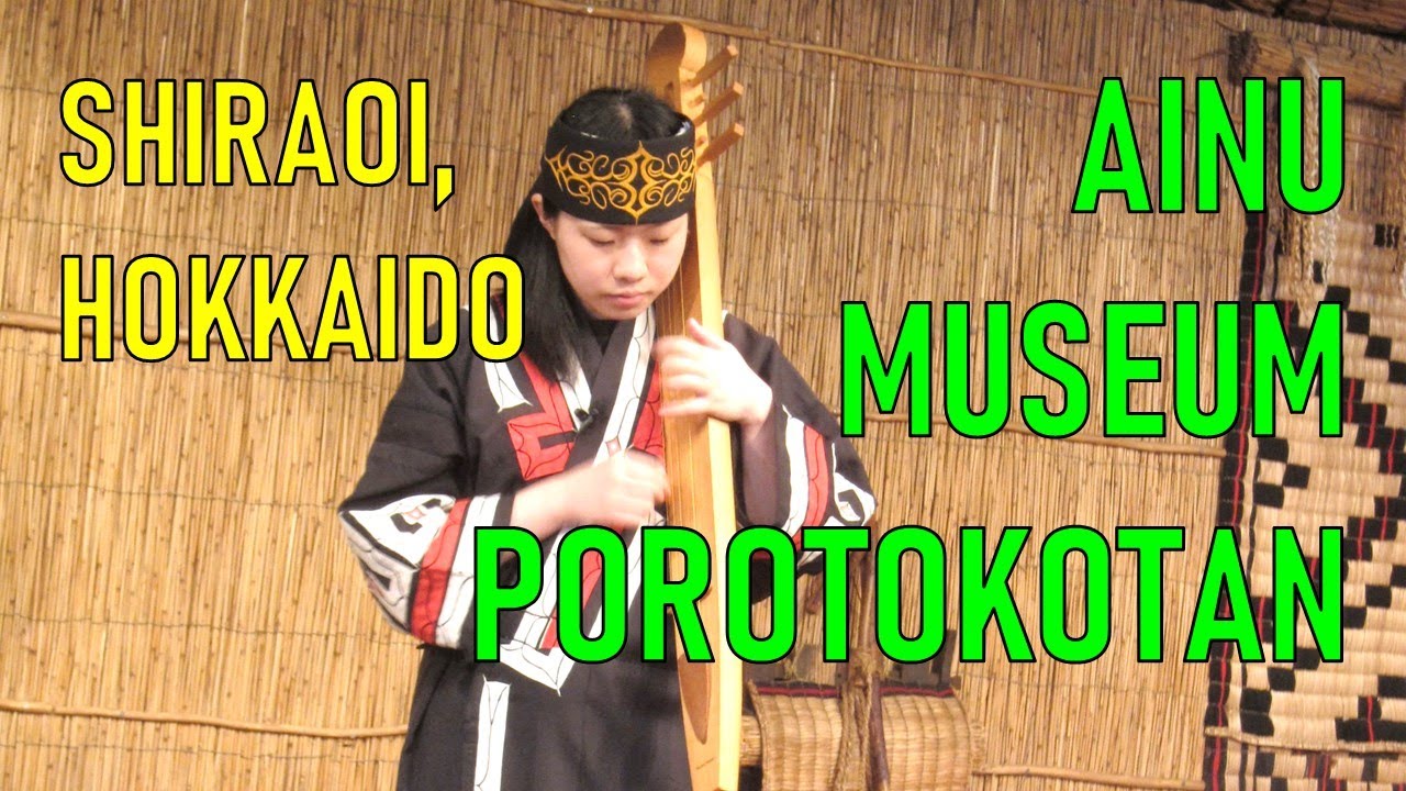 Discovering a forgotten indigenous people of Japan - YouTube