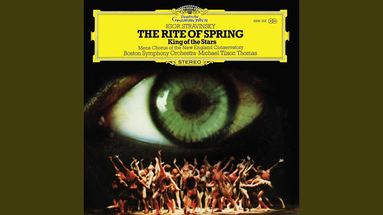 Stravinsky: The Rite of Spring, K15, Pt. 1: VII. Adoration of the Earth ...