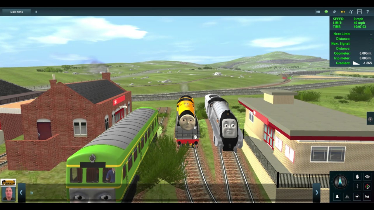 Trainboy88 Thomas Trainz Collection {#2} - YouTube