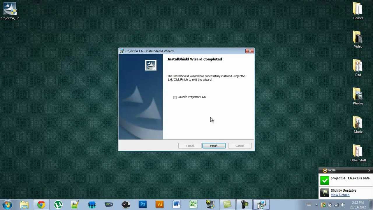 How to Play Nintendo 64 Games On Your PC - YouTube