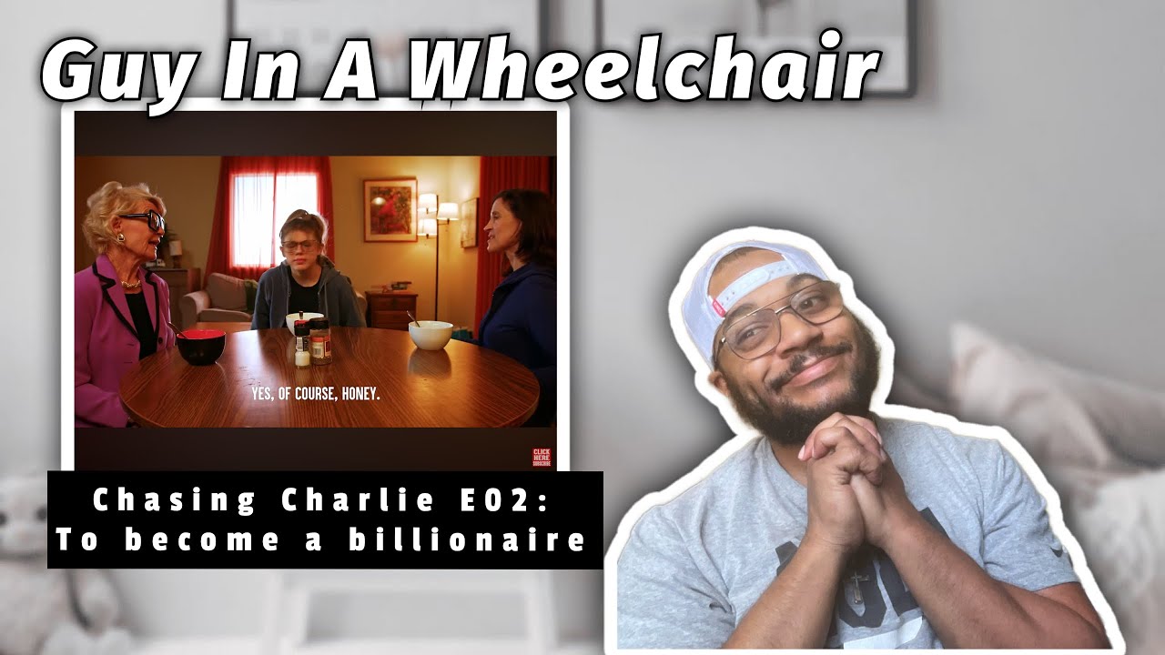Chasing Charlie E02: BULLIES Don't Know Girl IsBILLIONAIRE Reaction # ...