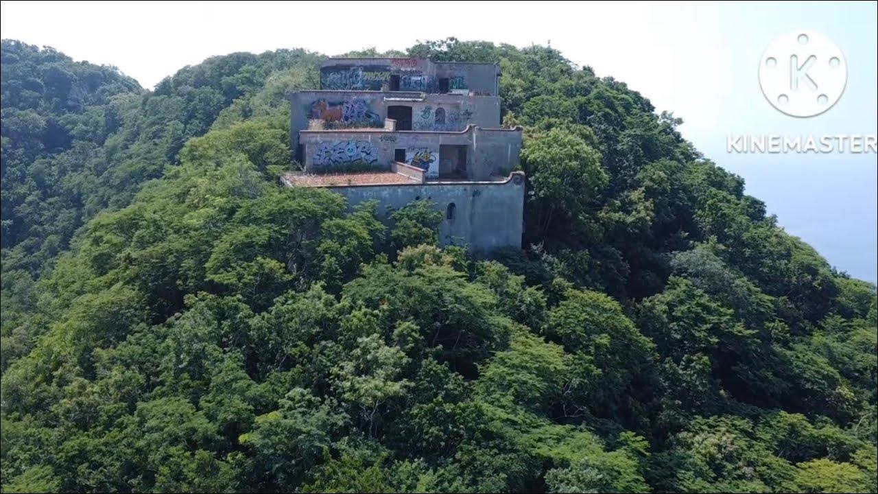 La Casa Abandona De Caro Quintero Youtube