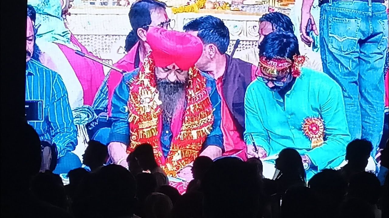 Bhajan Samrat Lakhbir Singh lakkha ji/live concert Devi Jagran and ...