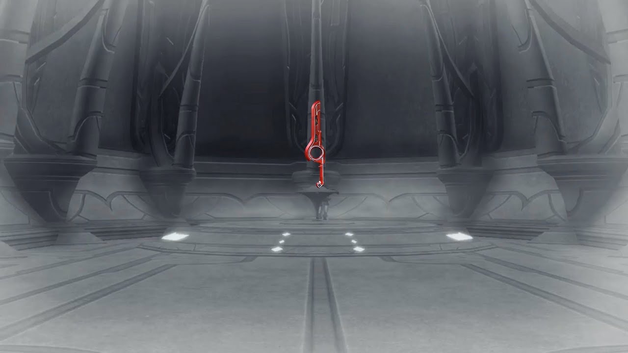 Shulk's one True Monado meme - YouTube
