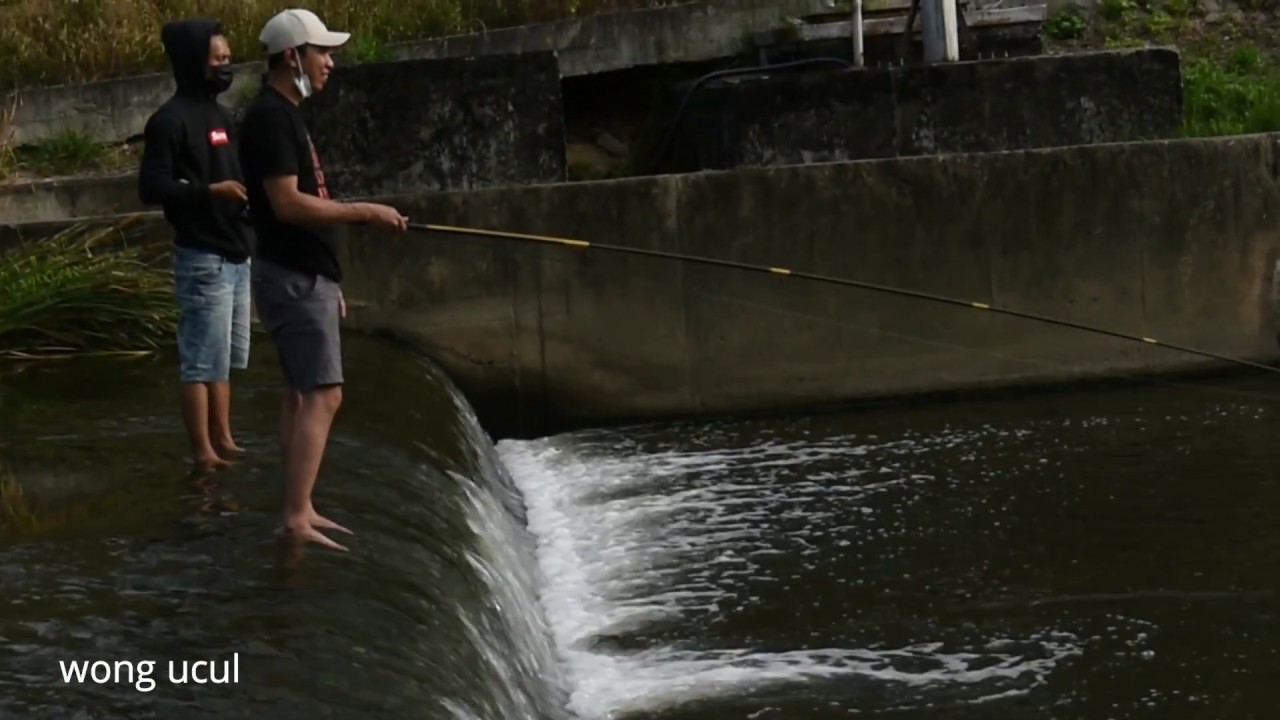 MANCING(fishing)STRIKE LOOORRR - YouTube