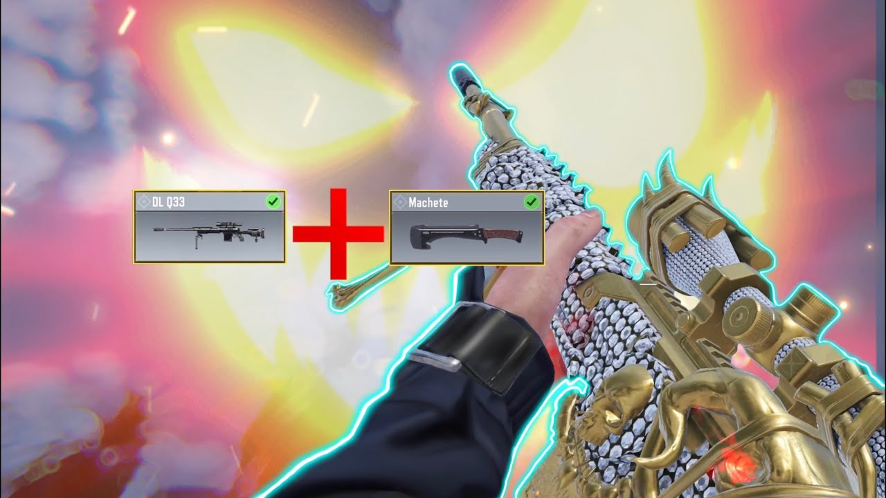 Aggressive sniping with the ZRG 20mm/ DLQ33 - YouTube