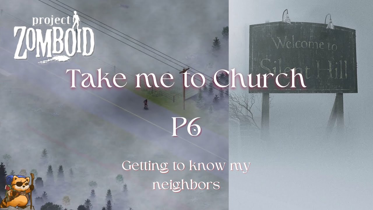 Meeting the Neighbors and going to Church | The Last Journey P6 ...