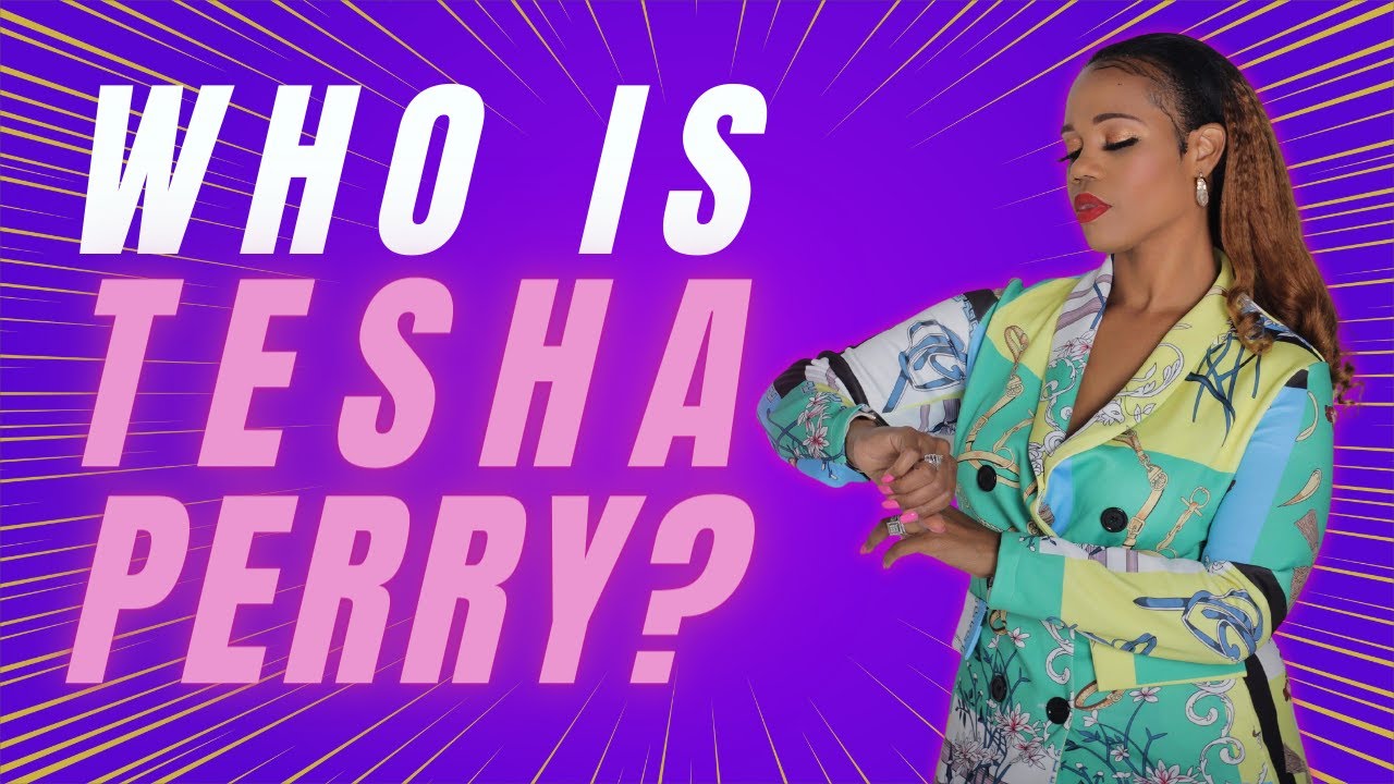 Meet Tesha Perry: From A Real Estate Investor to a Successful Realtor ...