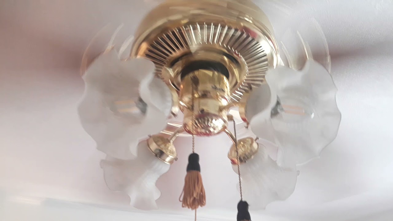 08-04-2021 Ceiling fans in my house - YouTube