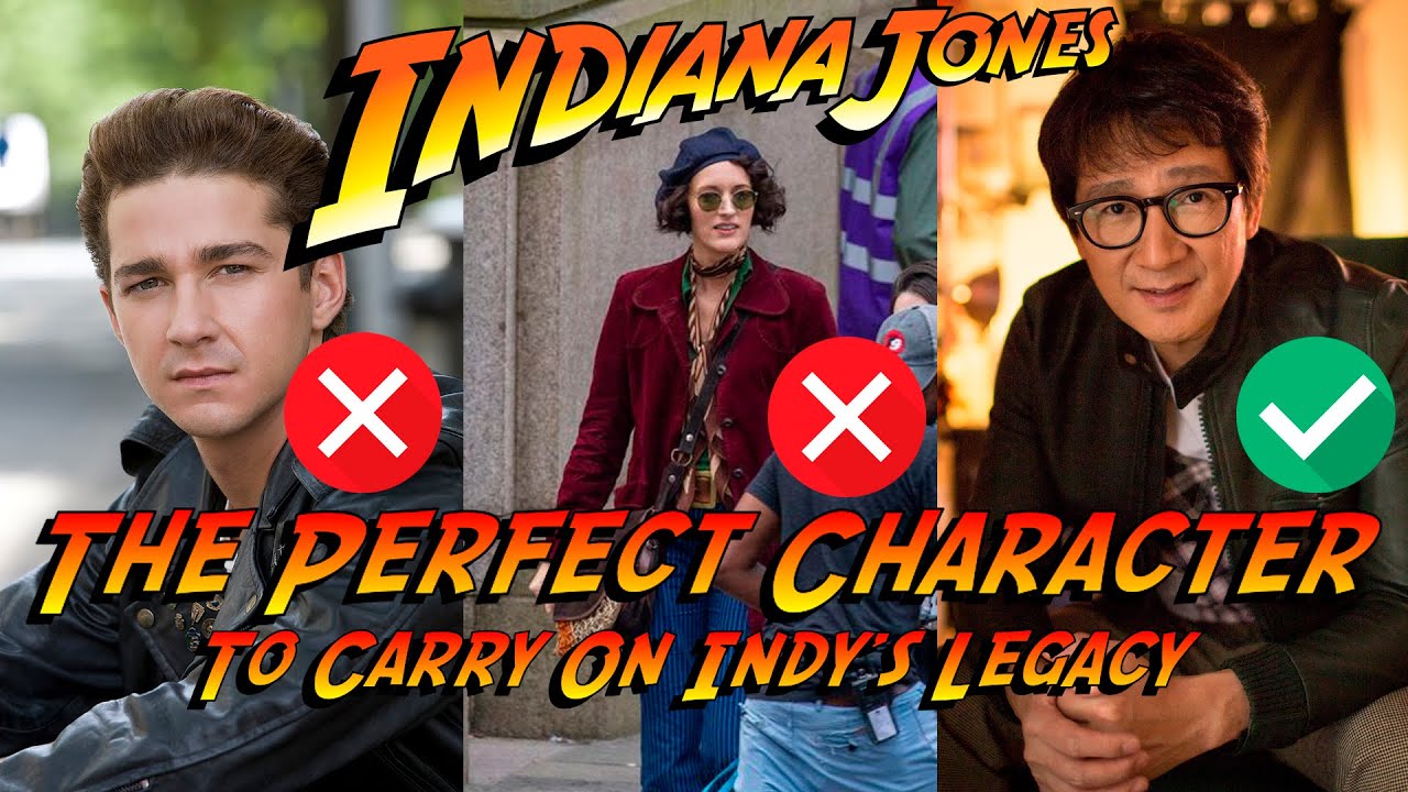 The Perfect Character To Carry On The Legacy Of Indiana Jones ...