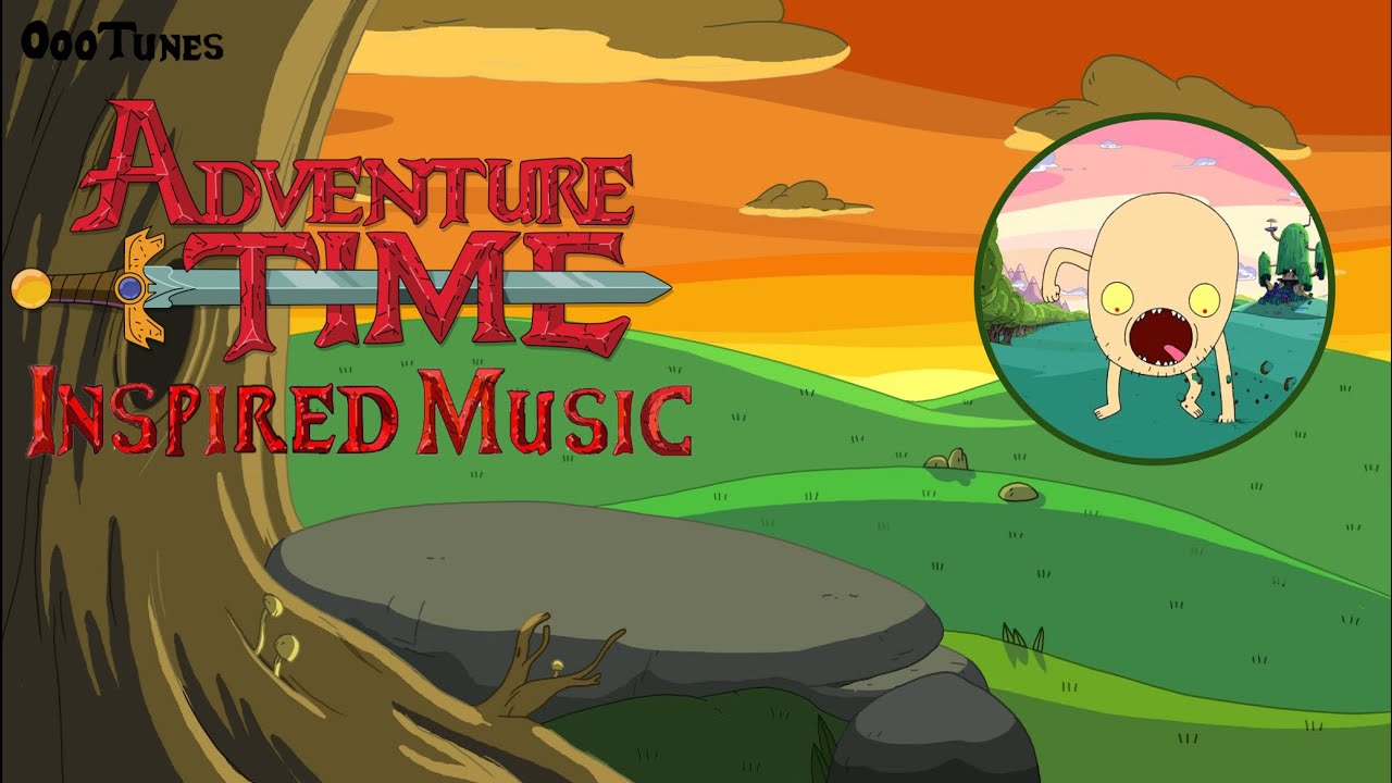 OooTunes - 'A Monster's Belly' - Adventure Time Inspired Music - YouTube
