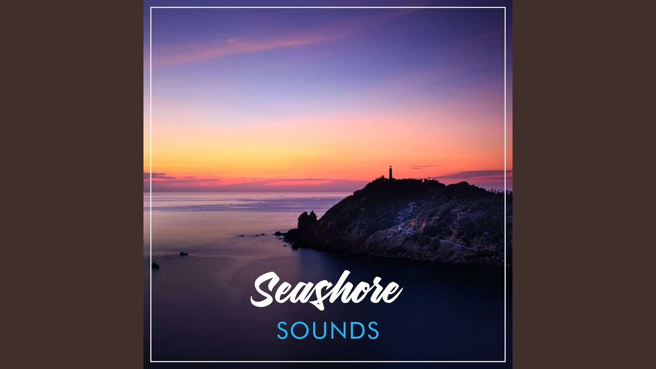 Crashing Waves Loop - YouTube