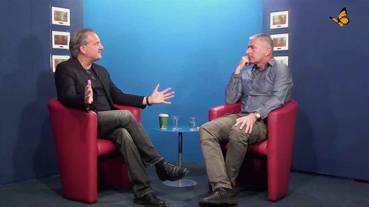 Andreas Popp: Interview bei bewusst.tv über Montagsdemo - YouTube