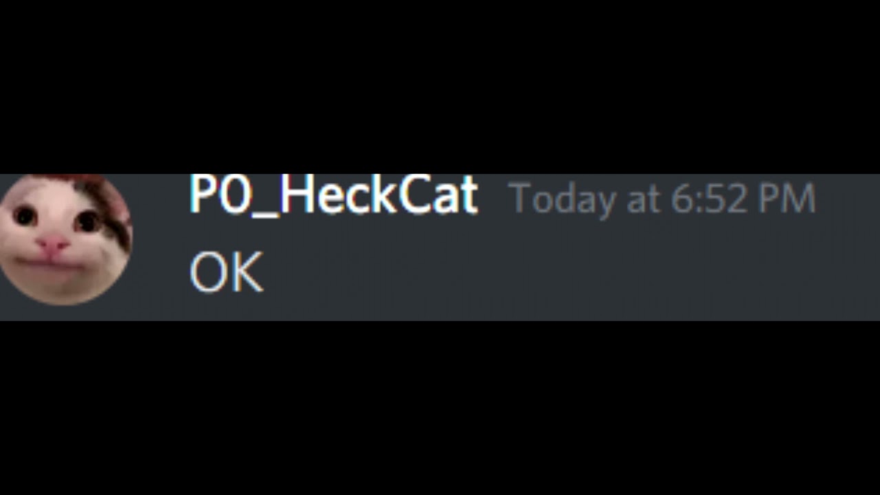 when a hecker cat ask u for a roville script (discord edit) - YouTube