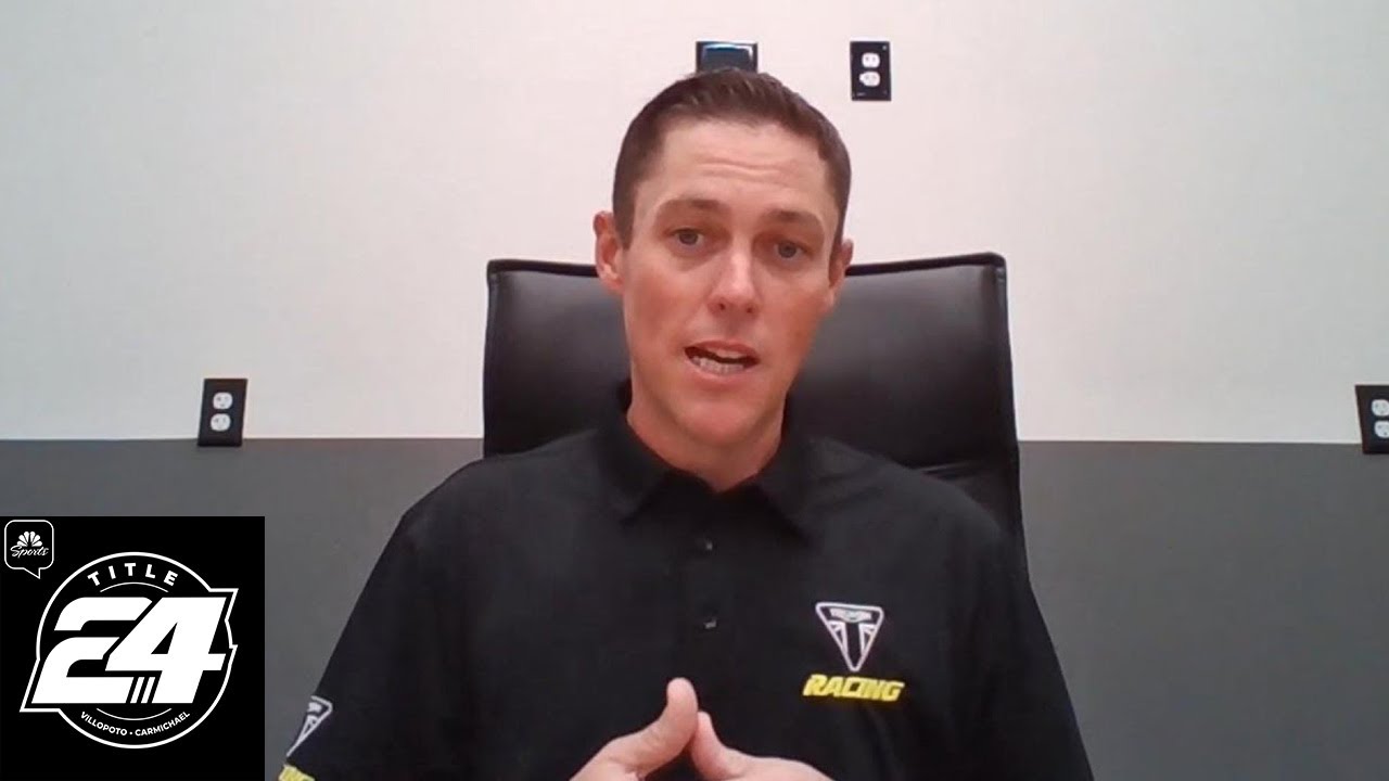 Jeremy Coker talks move from Yamaha Star Racing to Triumph in 2025 ...