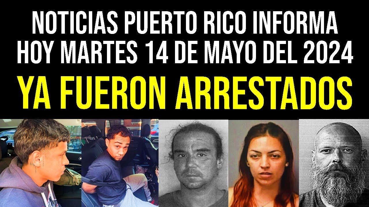 Actualización de Última Hora: Últimas Noticias de Puerto Rico Hoy ...