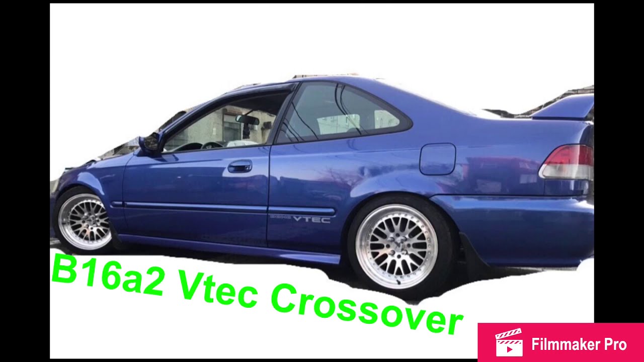 Honda Vtec Song 99 Civic Si - YouTube