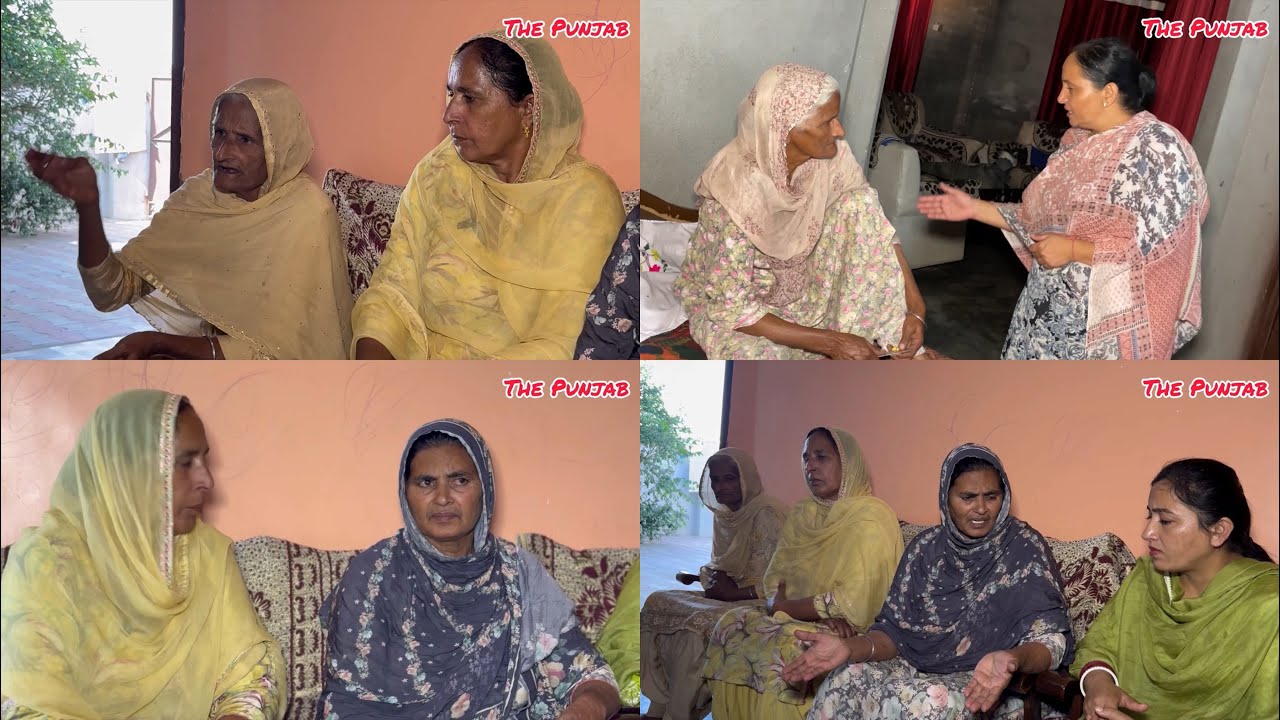 Bibi ne watt kadd ditte acting wale - YouTube