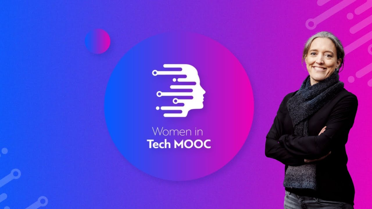 Women in Tech MOOC: Jeanette Spanier (en) - YouTube