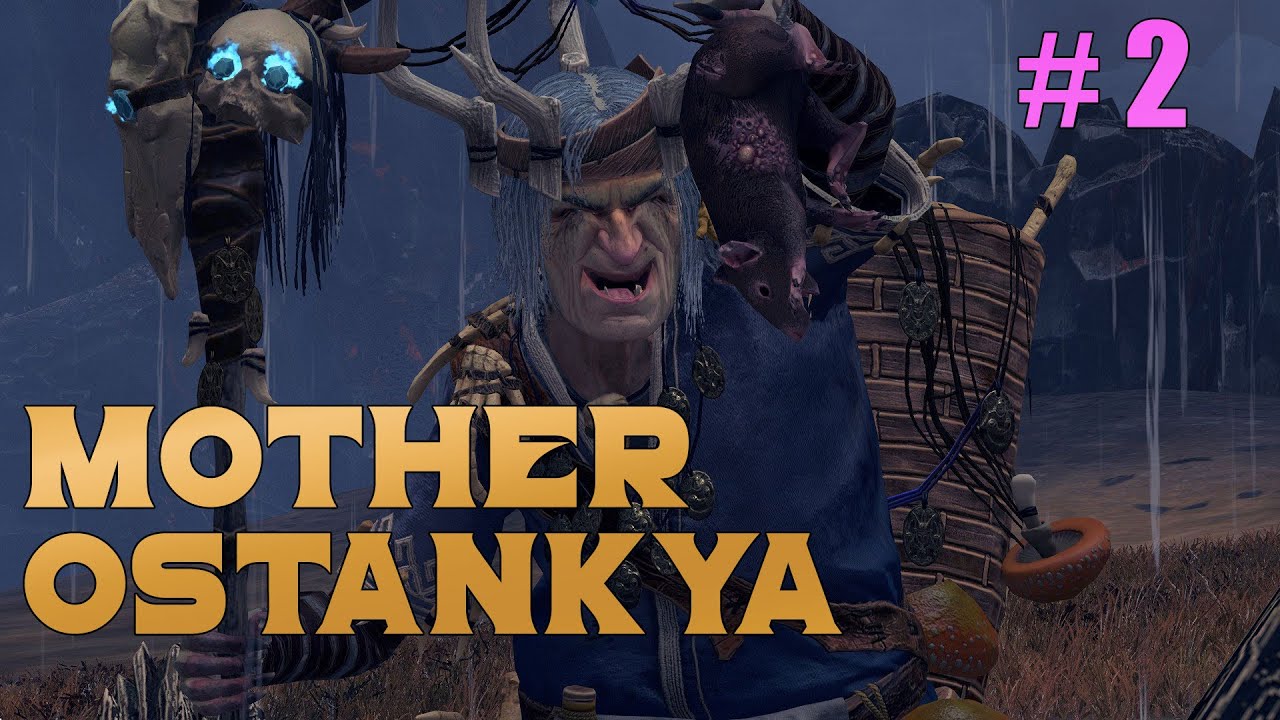 Let's play - Kislev / Mother Ostankya - wants to rule! #2 - YouTube