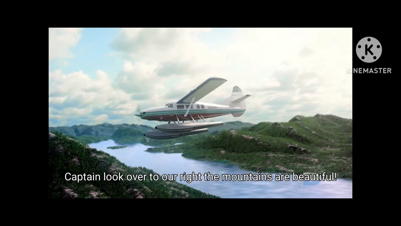 2019 Alaska mid-air collision Cvr Animation (RECONSTRUCTION) - YouTube
