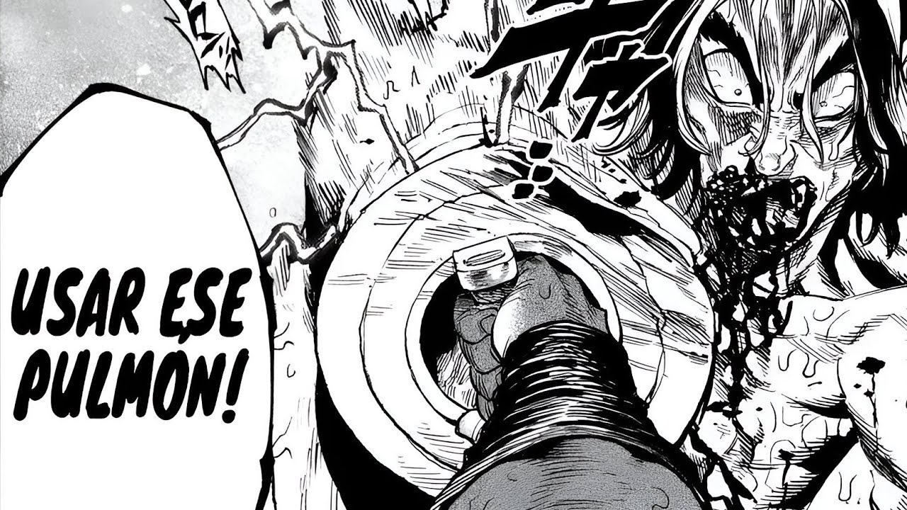 Tenkaichi Nihon Capítulo 37 "La espada y el cañon" Yasuke Vs Togo ...