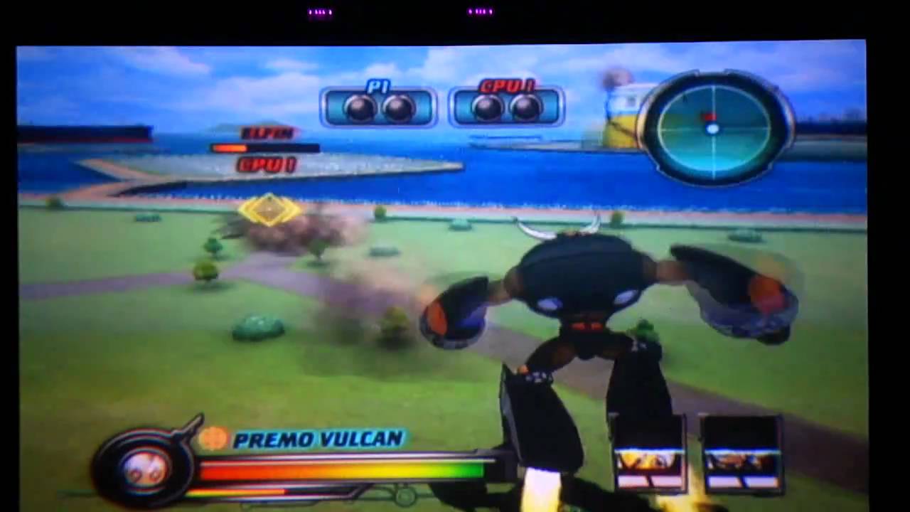 Bakugan Defenders of the Core Free Battle me as Subterra Premo Vulcan ...