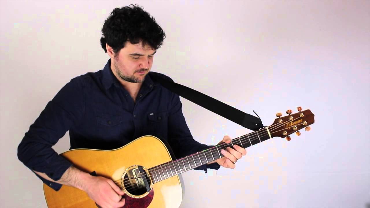 Roger Styles Instrumental Guitar - YouTube