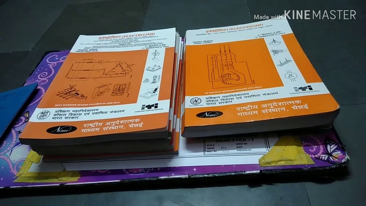 Best iTI CITS practical, theory book nimi.NIMI पॅटर्न follow करोगे तो ...