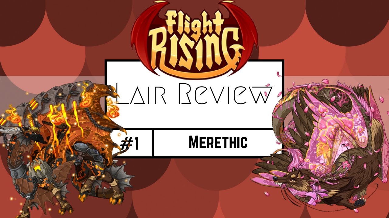 My First Lair Review!- Merethic - YouTube