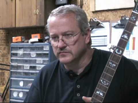 Warren Yates becomes Ron Stewart - YouTube
