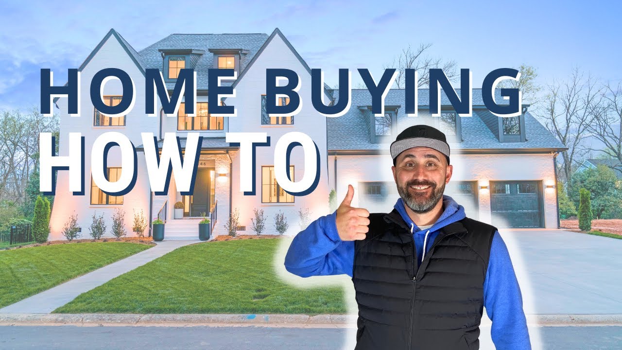 How to Buy A House | Send The Offer | Win the Negotiation! - YouTube