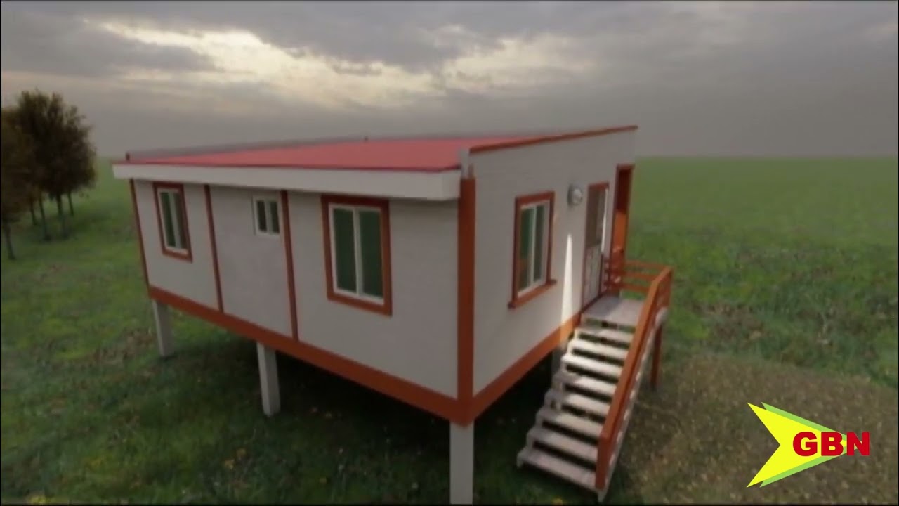 BUILD BACK BETTER PROJECT | Grenada Broadcasting Network