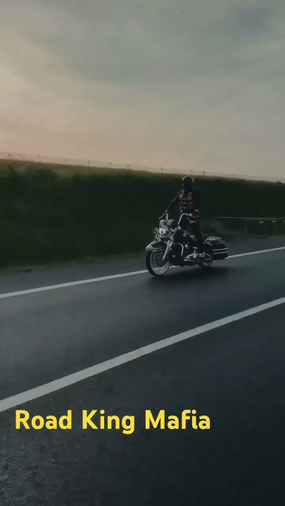 KINGZ life with Gangsta Paradise . ROAD KING MAFIA! Living this life - YouTube