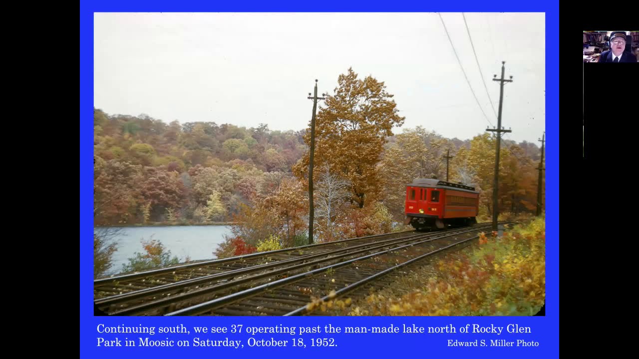 Lackawanna Past Time: A Ride Along the Laurel Line - YouTube