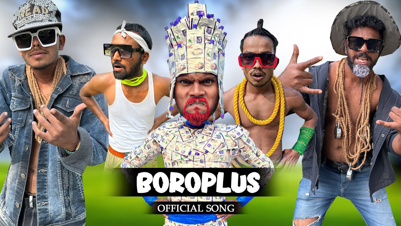 BoroPlus (Official Song) | Comedy Network - YouTube