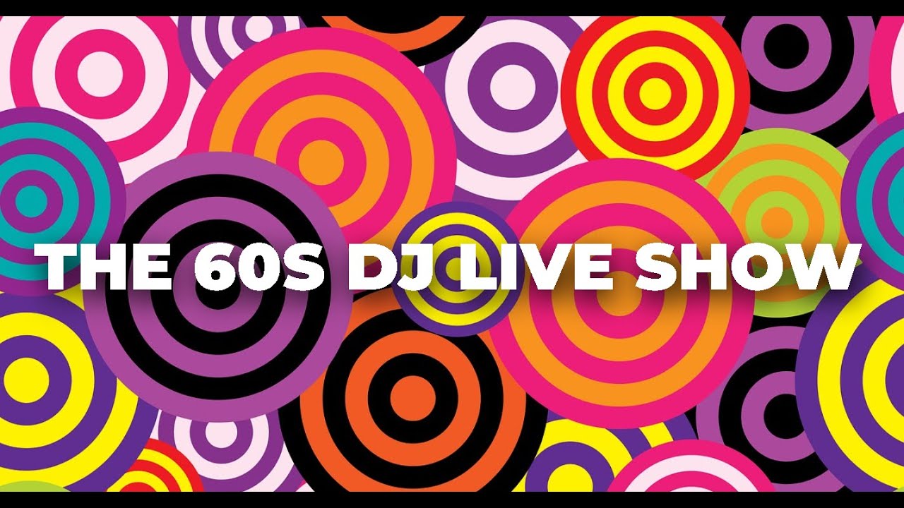 Flip Out! 60s Frenzy: Live DJ Set with Requests & Groovy Chat! - YouTube