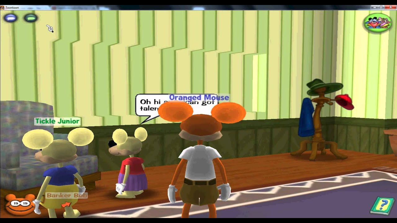 Toontown Let's Play Ep. 20 - Here's Sticky Lou for You - YouTube