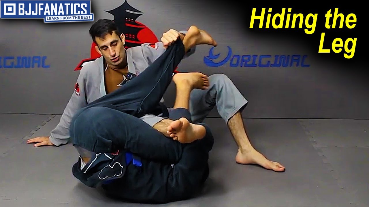 Hiding The Leg by Gabriel Rollo - YouTube