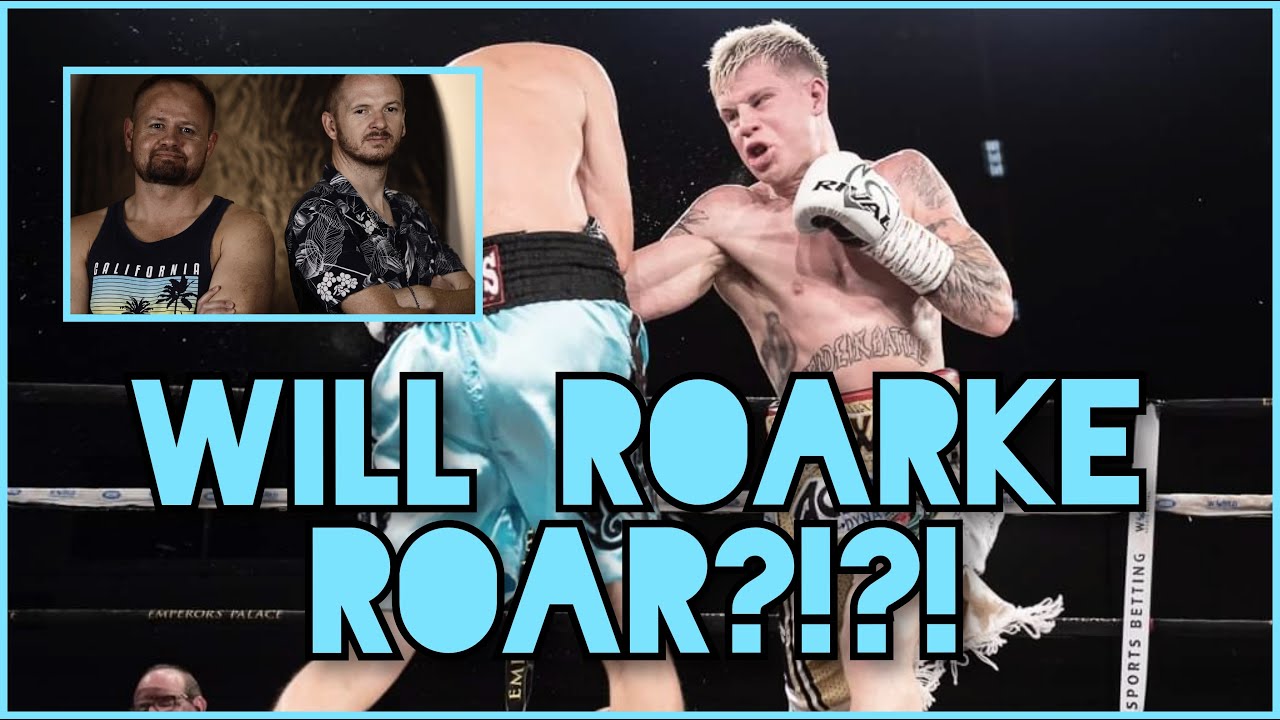 Roarke Knapp GREAT up&coming boxer from SA! Challenges tought Mexican ...