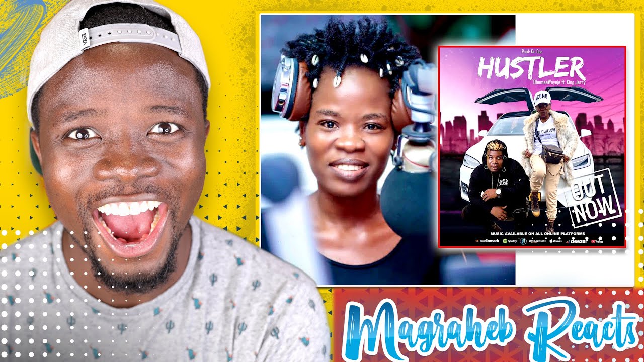 Ohemaa Woyeje Completely Confuses me with her Patoa in "Hustler" - YouTube