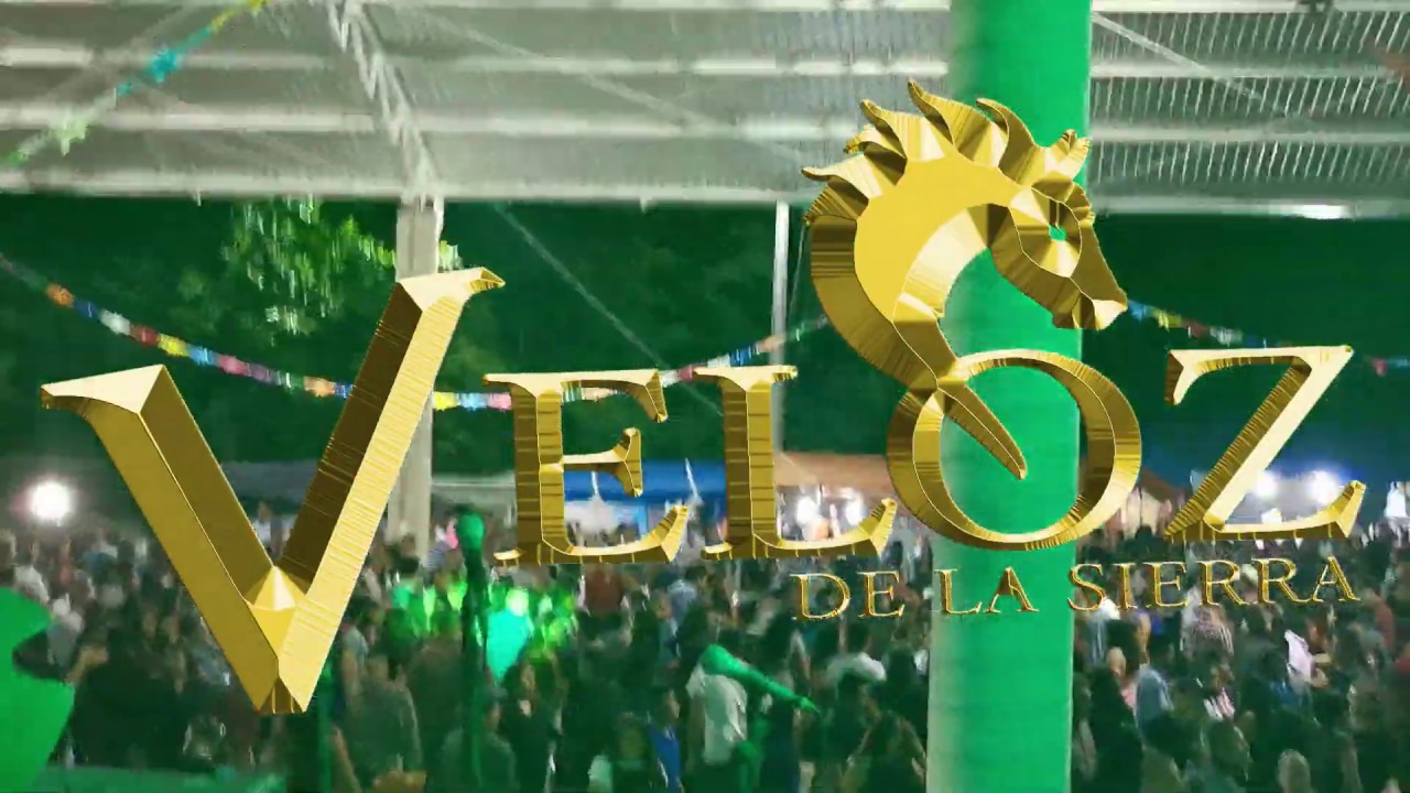 MUJER DE RANCHO - Veloz de la Sierra EN VIVO - YouTube