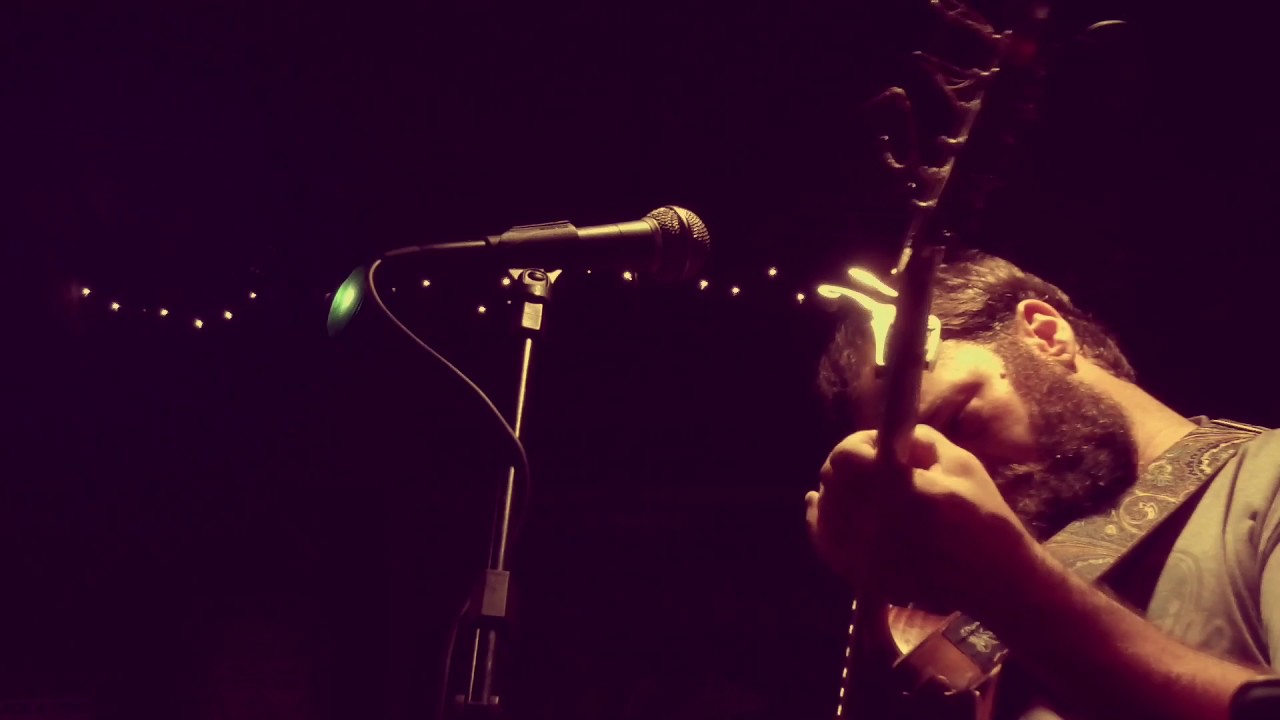 Josh Daniel - solo/acoustic - live - Beat Up Radio - 4/28/17 - YouTube