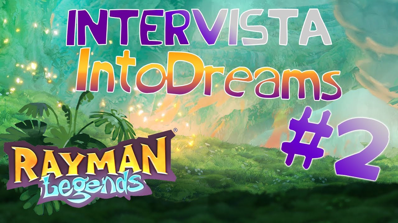 Intervista al PRO PLAYER @FabriFibraMioPadre w/ @OnlyRunaru - Rayman ...