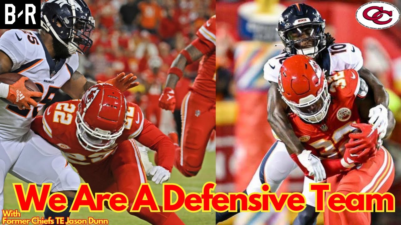It's Official The Kansas City Chiefs Are A Defensive Team - Former ...